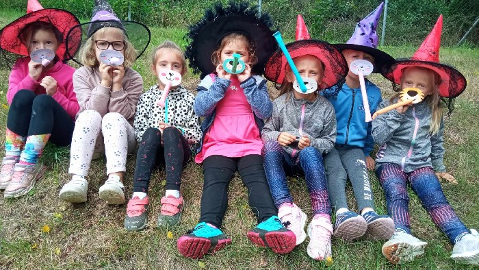 O nás :: Logotábor